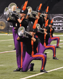 2013 DCI Champions - Halftime Magazine