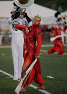 Auditioning for Drum Corps - Halftime Magazine
