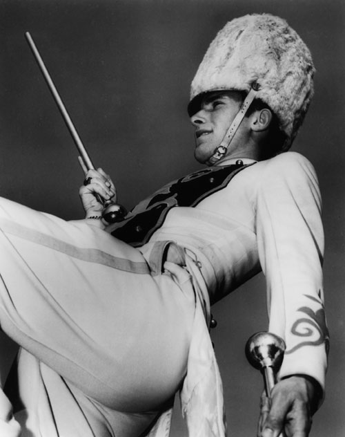 Bandsman Larry Harmon Passes Away - Halftime Magazine