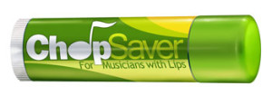 ChopSaver: "For Musicians With Lips" - Halftime Magazine