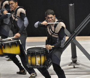 College "Class" in WGI - Halftime Magazine