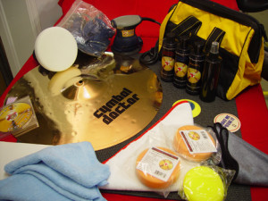 Cymbal Doctor - Halftime Magazine