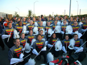 Ferocity: An Emotional Ride Through Band - Halftime Magazine