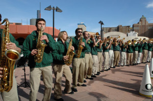 Get Paid to March - Halftime Magazine