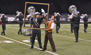 Madison Scouts Drum and Bugle Corps - Halftime Magazine
