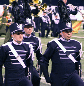 Marching in the Heart of Texas - Halftime Magazine