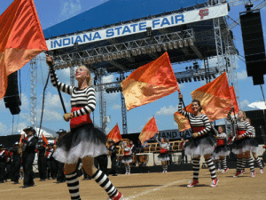 Marching Outside the Box - Halftime Magazine