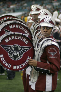Marching Sound Machine - Halftime Magazine