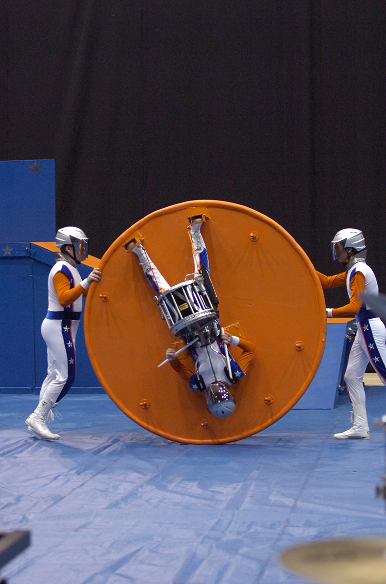 Most Memorable WGI Stunts - Halftime Magazine