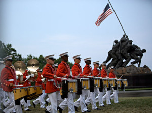 Musicians in the Military - Halftime Magazine