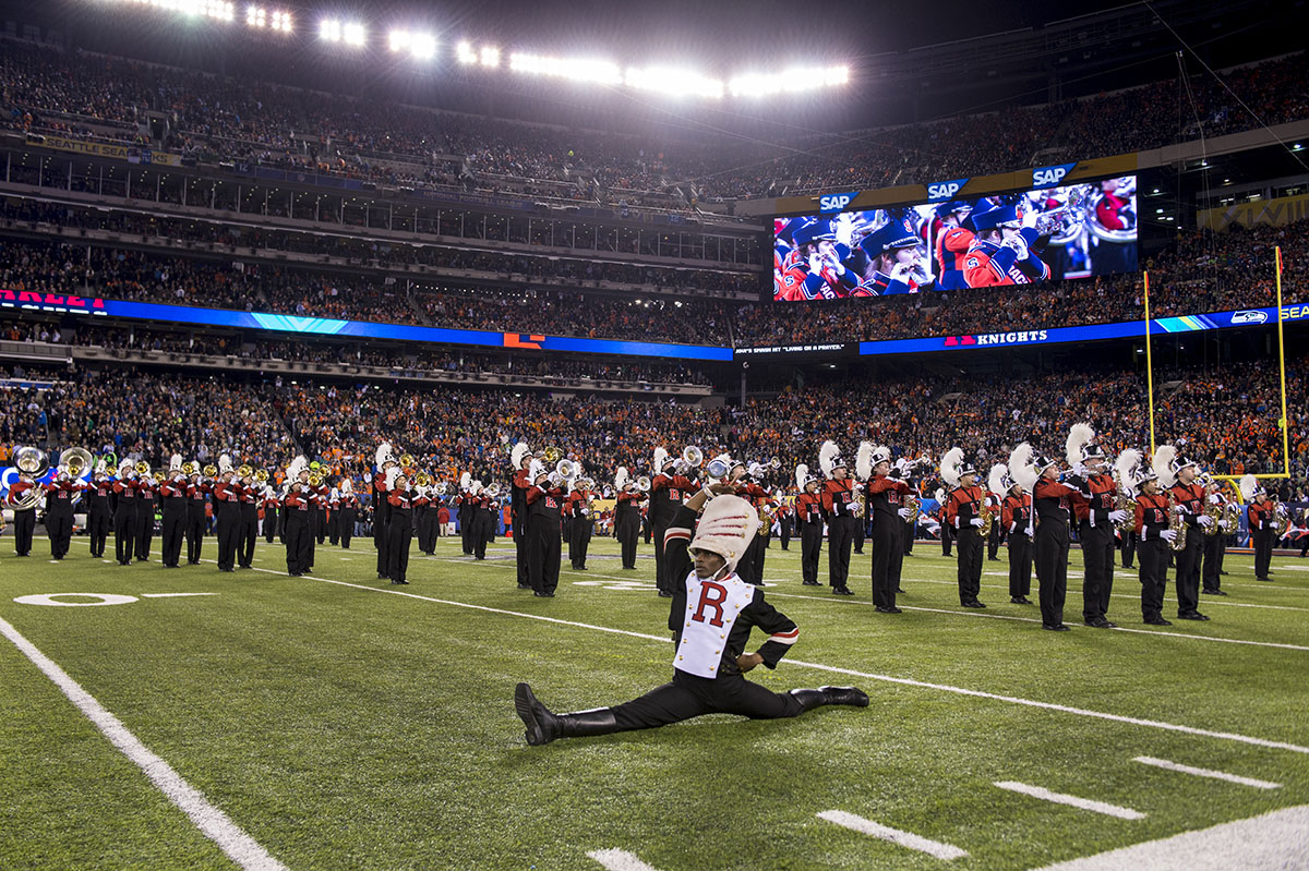 Rutgers Makes Big TV Appearances - Halftime Magazine