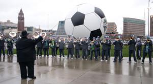 Sound Wave: Building a Tradition - Halftime Magazine