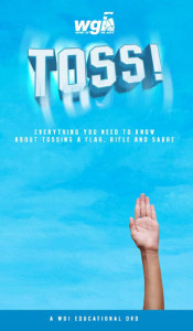 WGI Sport of the Arts Presents “TOSS!” - Halftime Magazine