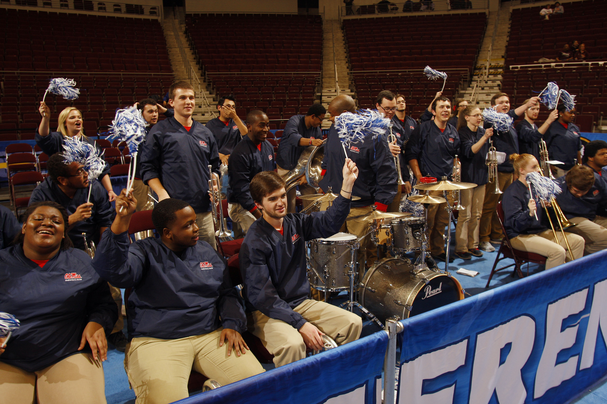 SEC Pep Bands Step In for Each Other - Halftime Magazine