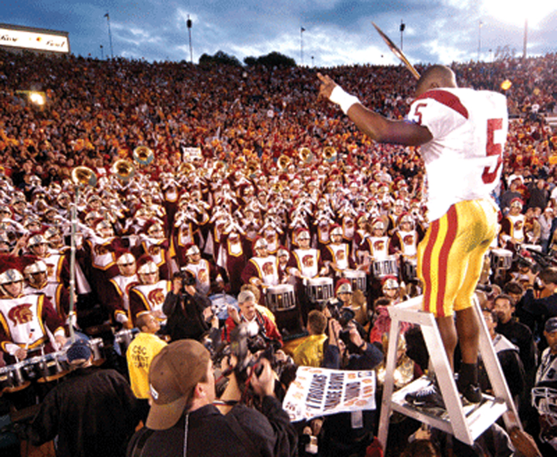 Football Team Spirit