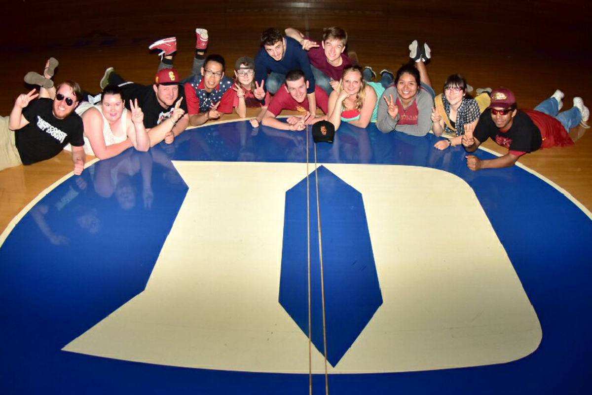 Video: Pep Bands Dance Off on Day One of March Madness - Halftime Magazine