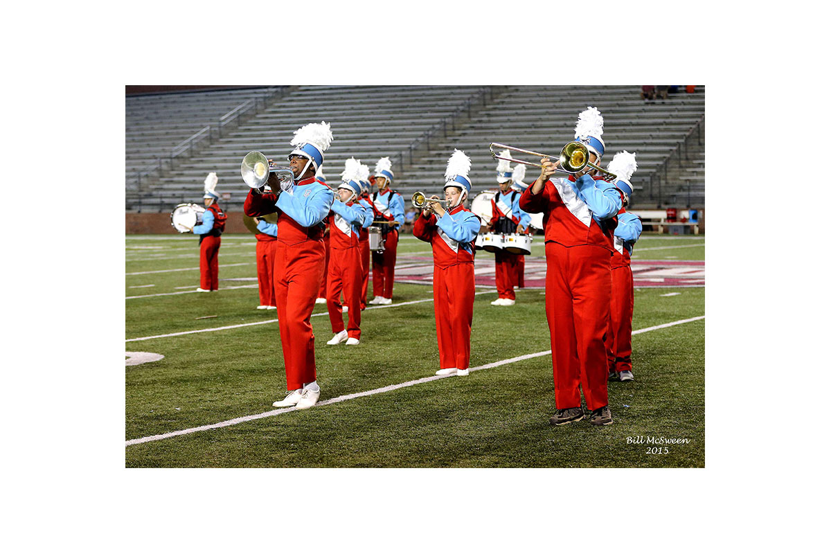 Dale County High School - Halftime Magazine