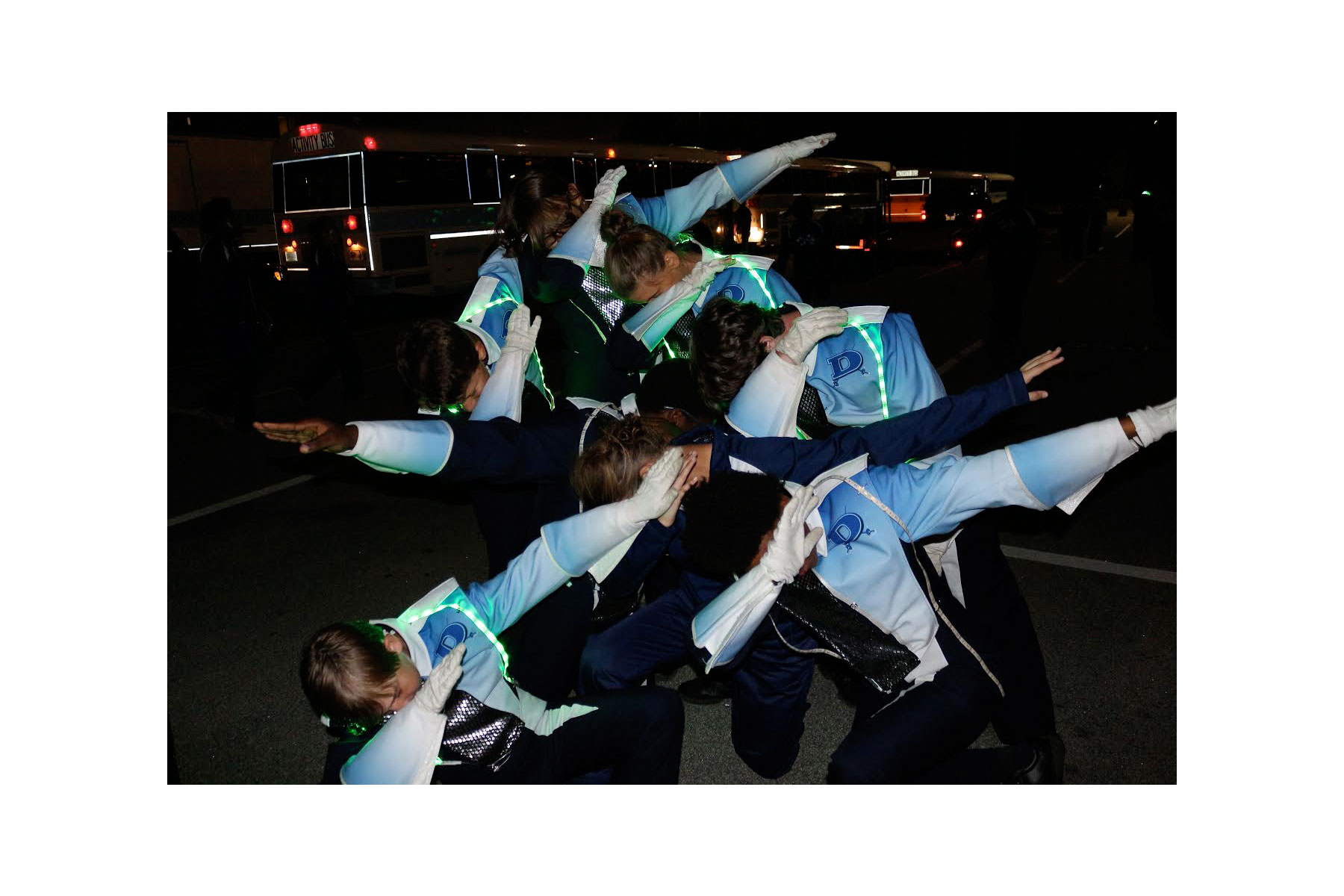 Marching Bands get on board with Social Media craze - Halftime Magazine
