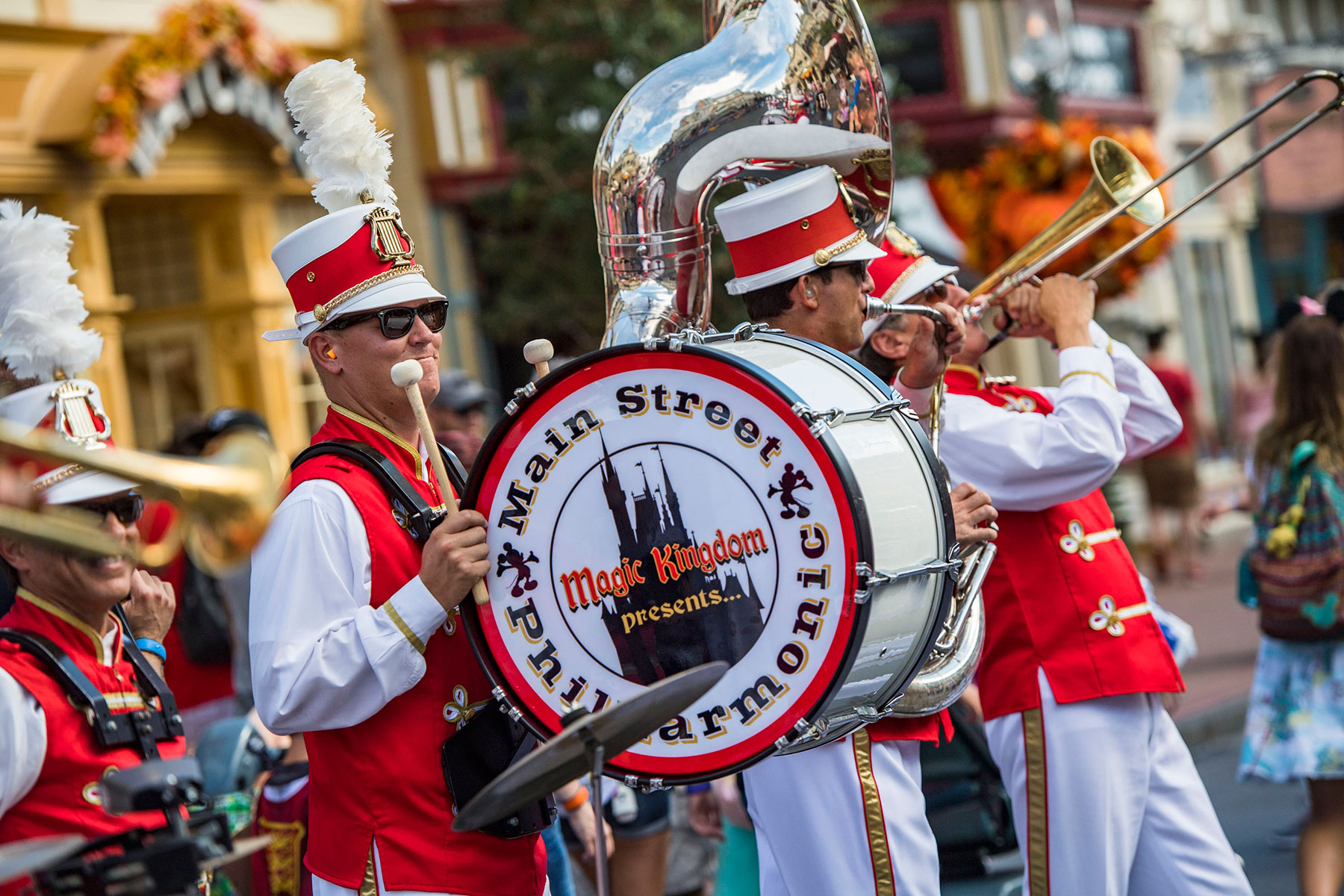 Professional Marching Bands Halftime Magazine