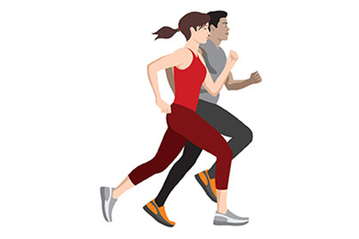 Summer Fitness Routines - Fast and Fit - Halftime Magazine