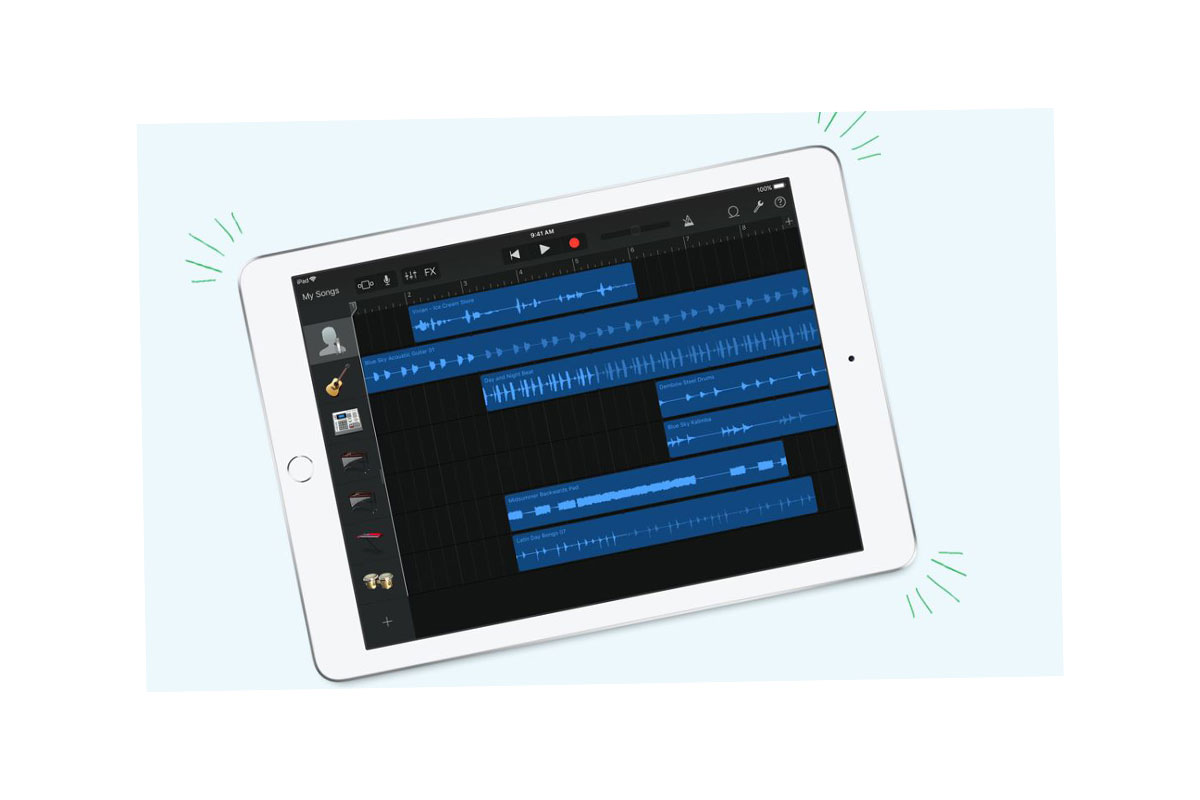 Apple’s “Everyone Can Create” Curriculum—Halftime Magazine