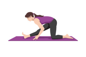 Halftime Magazine—A Split Second? Learn How to do the Splits