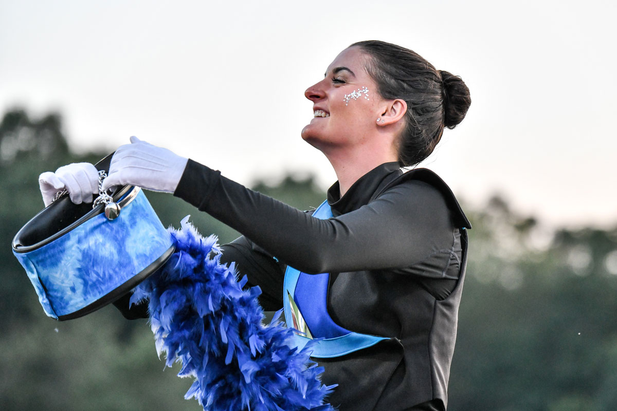 Reaching Higher - Halftime Magazine