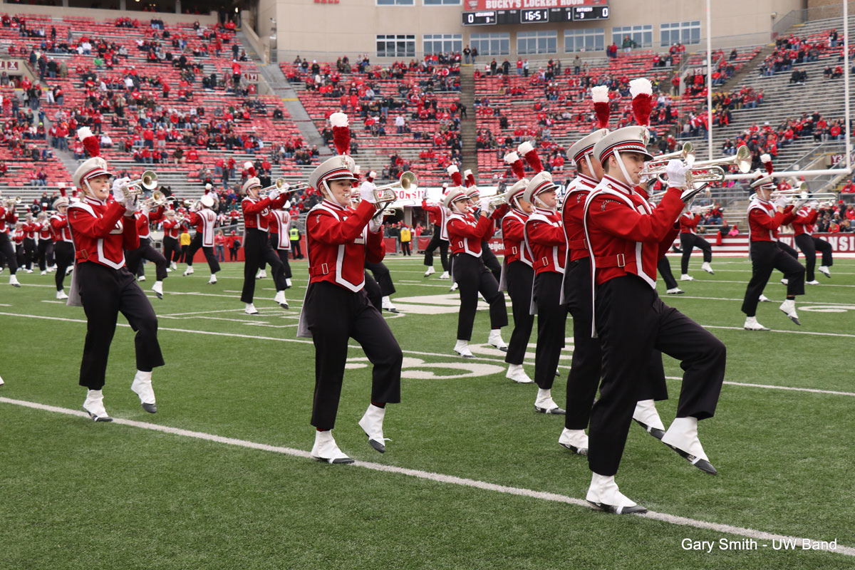 University of Wisconsin-Madison - Halftime Magazine