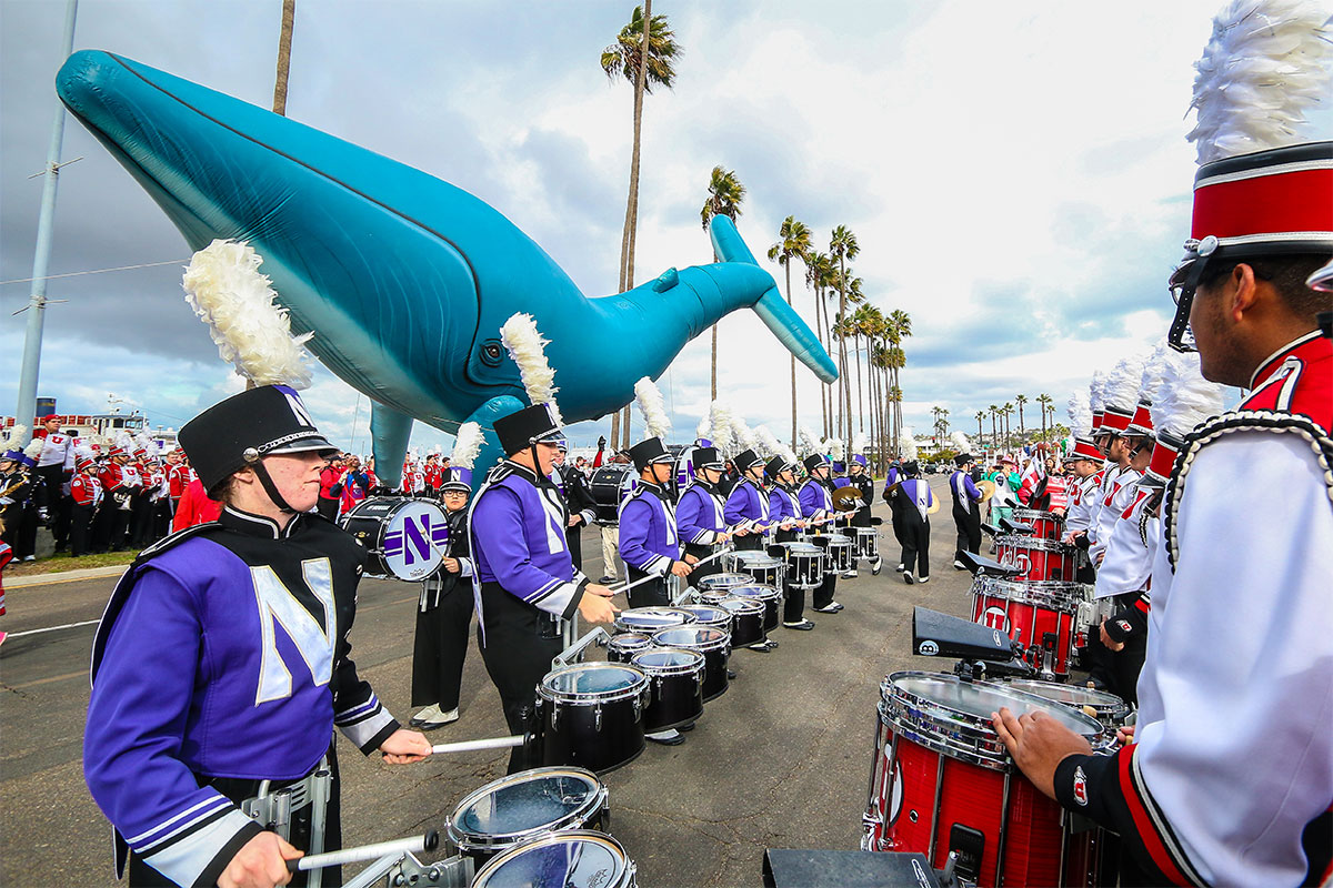 Nothing Beats a Bowl Parade - Halftime Magazine