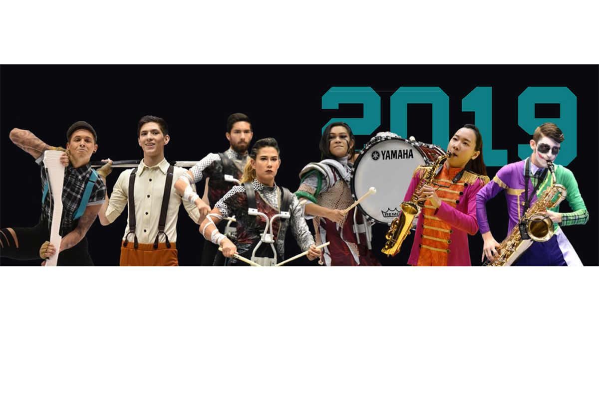 2019 WGI Winners - Halftime Magazine