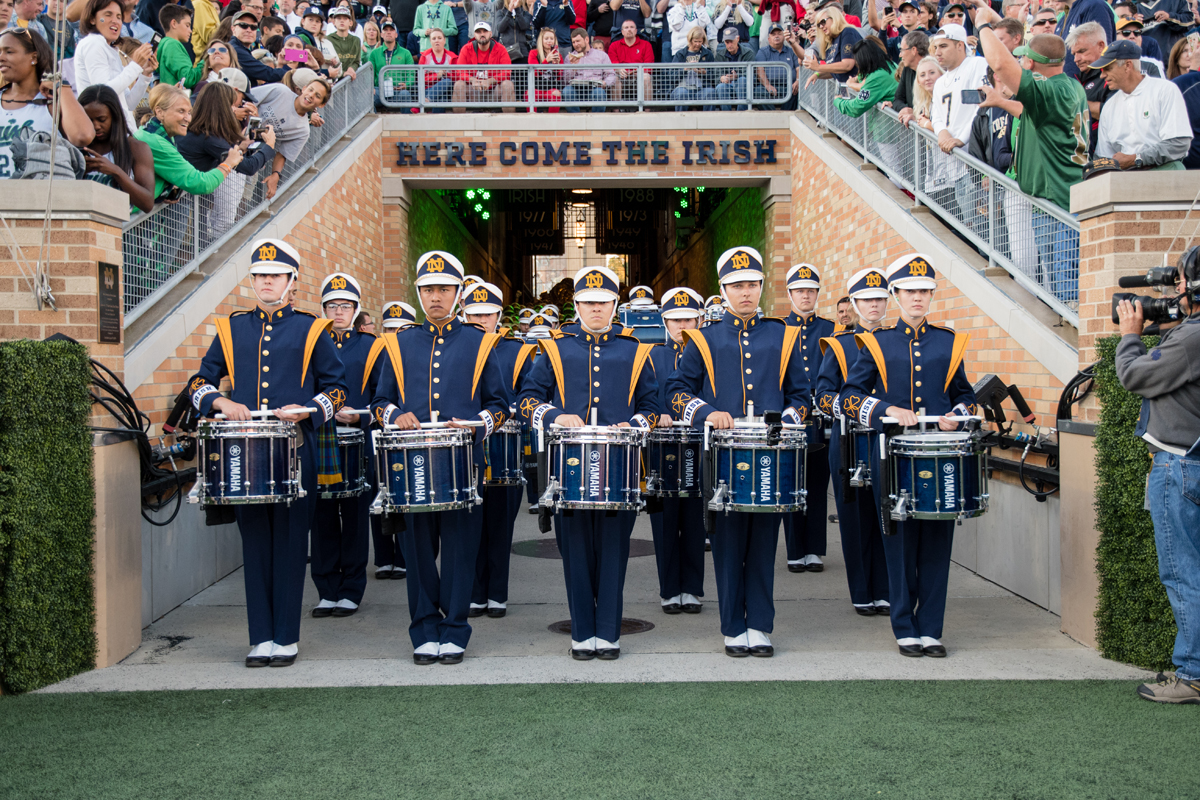 Creating Cadences - Halftime Magazine