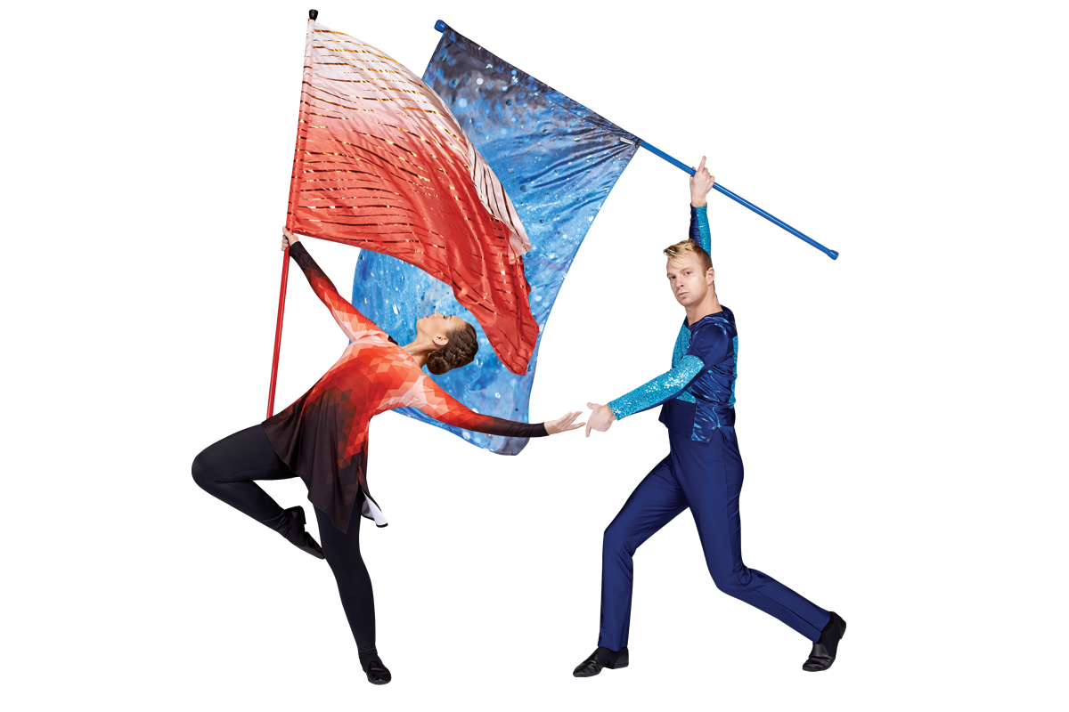 StylePLUS Genesis Flags - Halftime Magazine