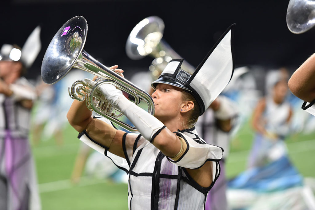 Goodbye to Shakos in Drum Corps? - Halftime Magazine