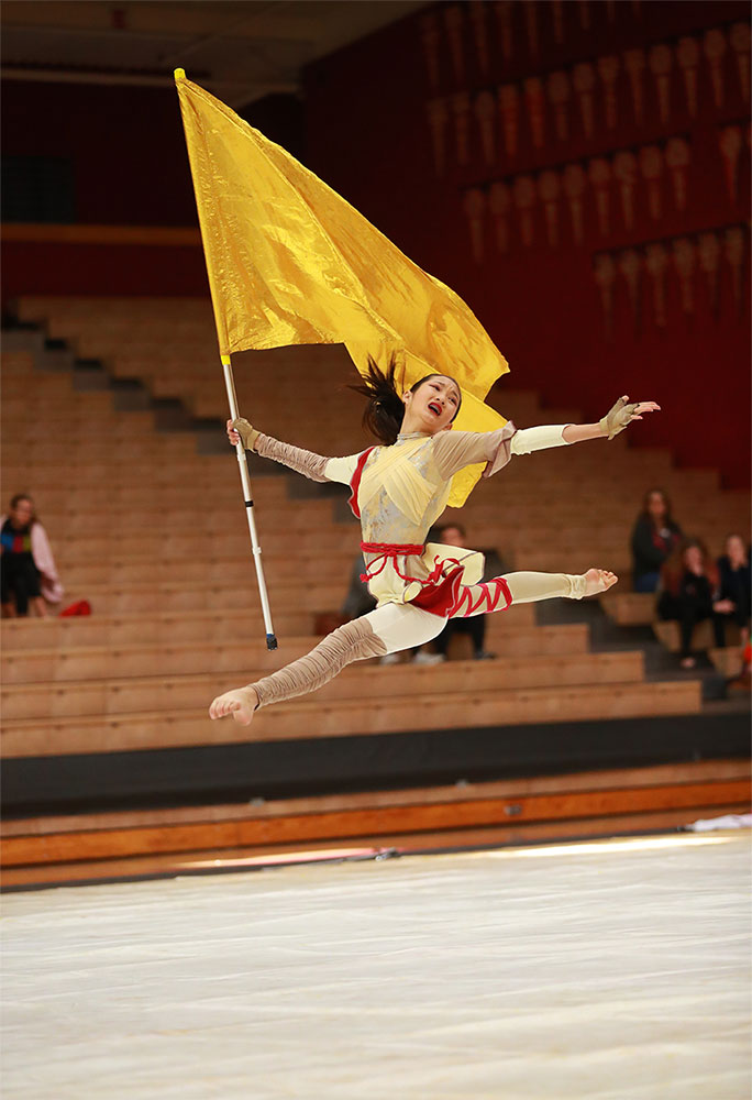 2020 WGI - Halftime Magazine