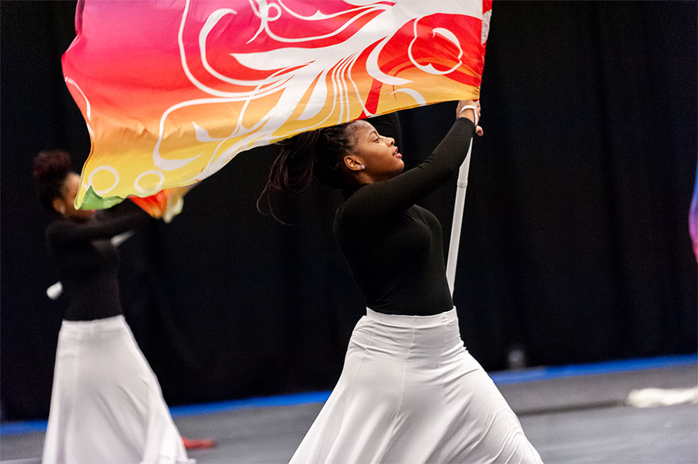 2020 WGI - Halftime Magazine