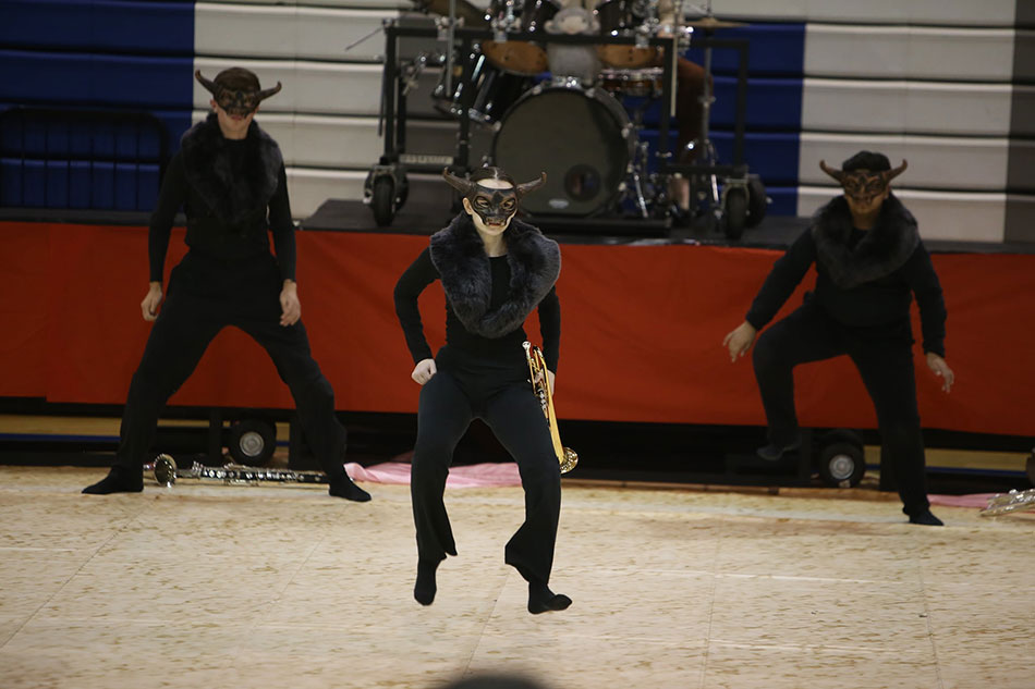 WGI 2021 Top Group Competitors - Halftime Magazine