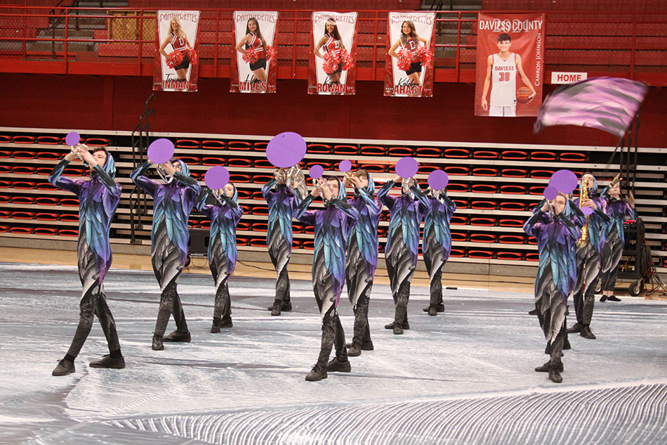 WGI 2021 Top Group Competitors - Halftime Magazine
