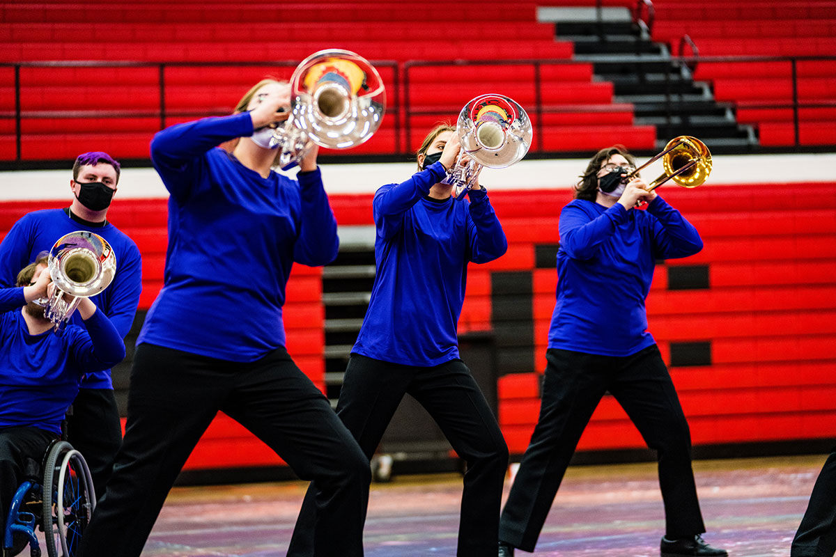 WGI 2021 Top Group Competitors - Halftime Magazine